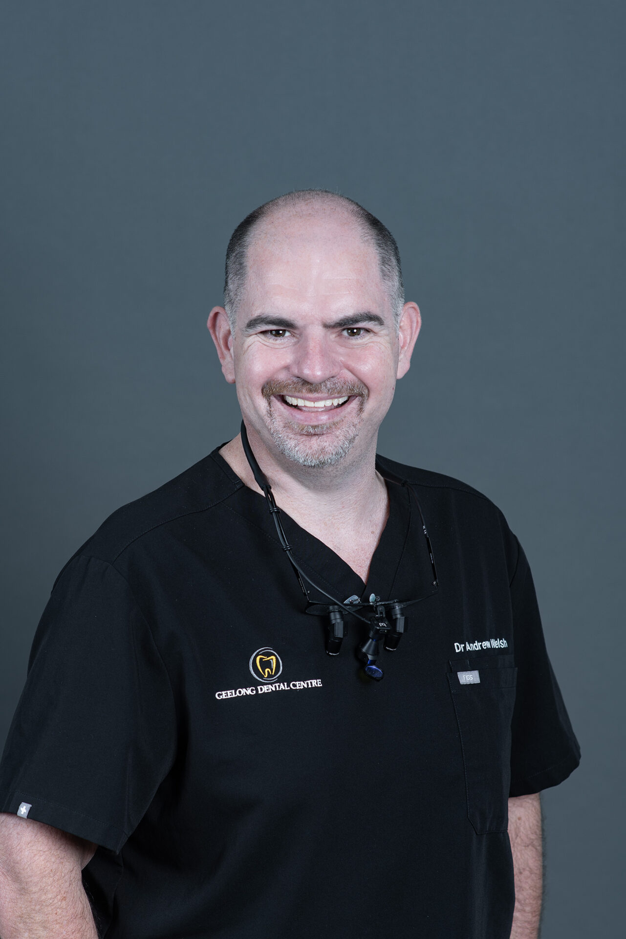 Dr Andrew Welsh » Geelong Dental Centre